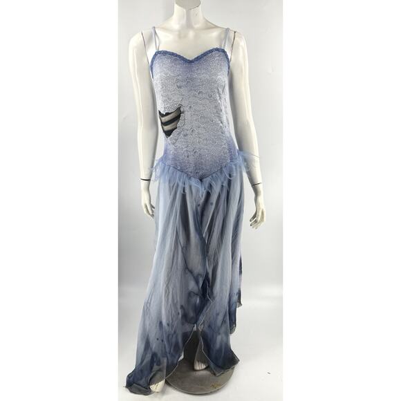 Rubie's | Dresses | Tim Burtons Corpse Bride Rubies Costume Dress Size ...